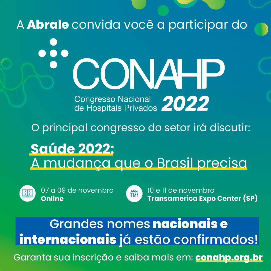 CONAHP 2022 - Presencial - Abrale